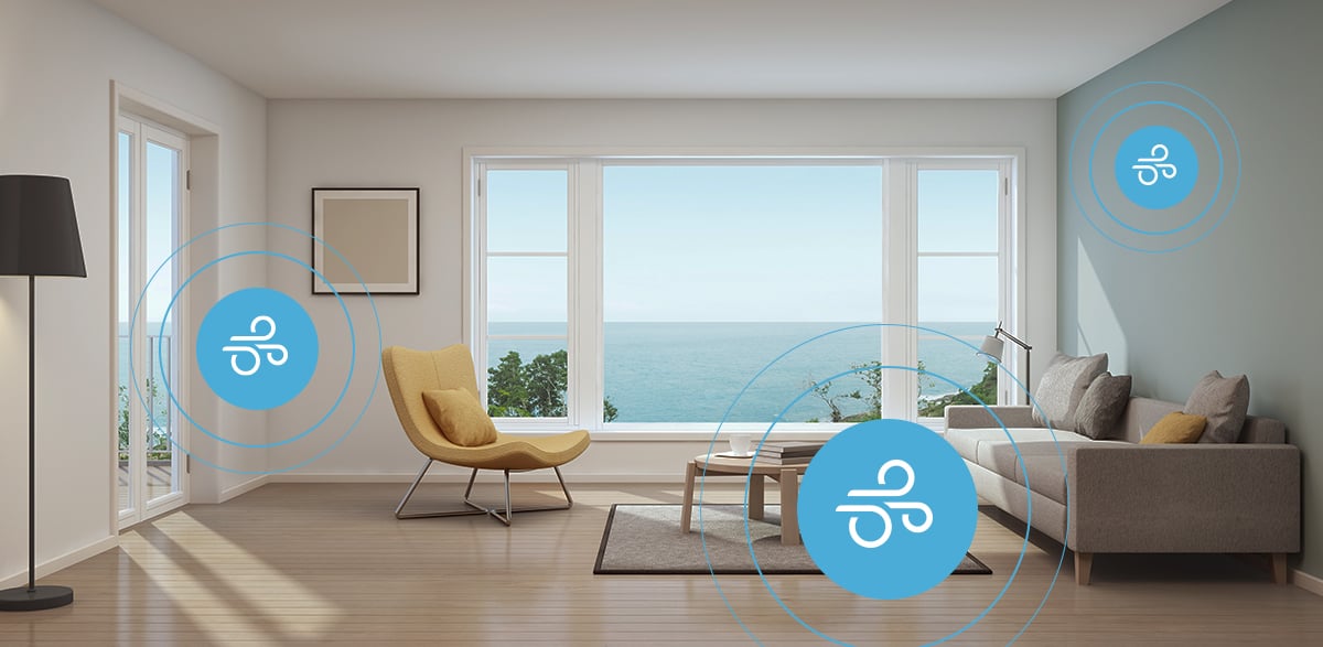 A comprehensive look at Airthings indoor air quality monitoring system and our sensors